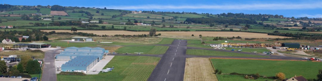 Henstridge Airfield | A friendly general aviation airfield on the ...